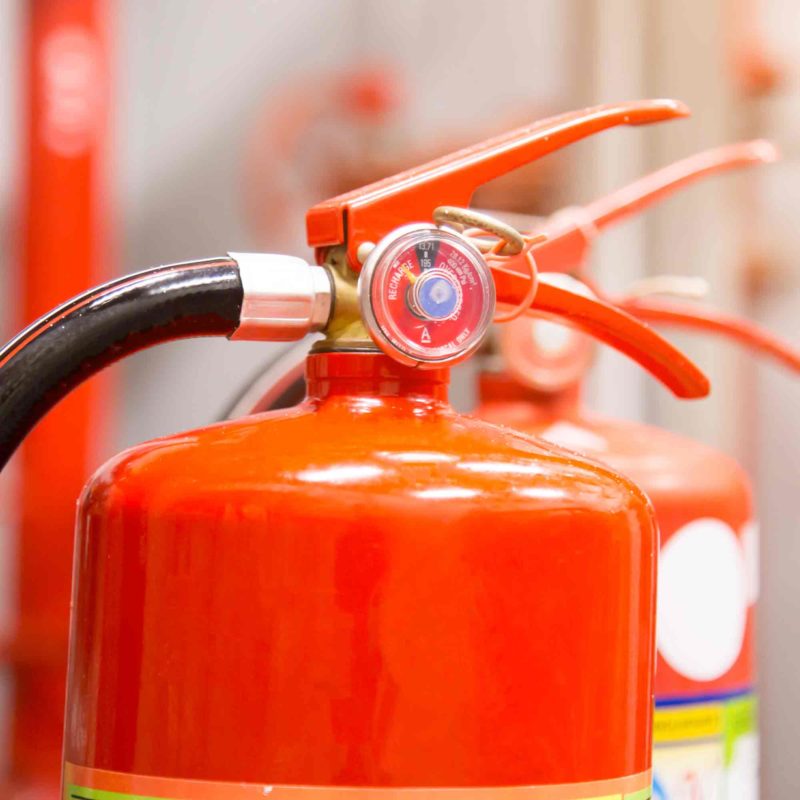 Fire Protection Milwaukee, WI Life Safety Services | Action Fire